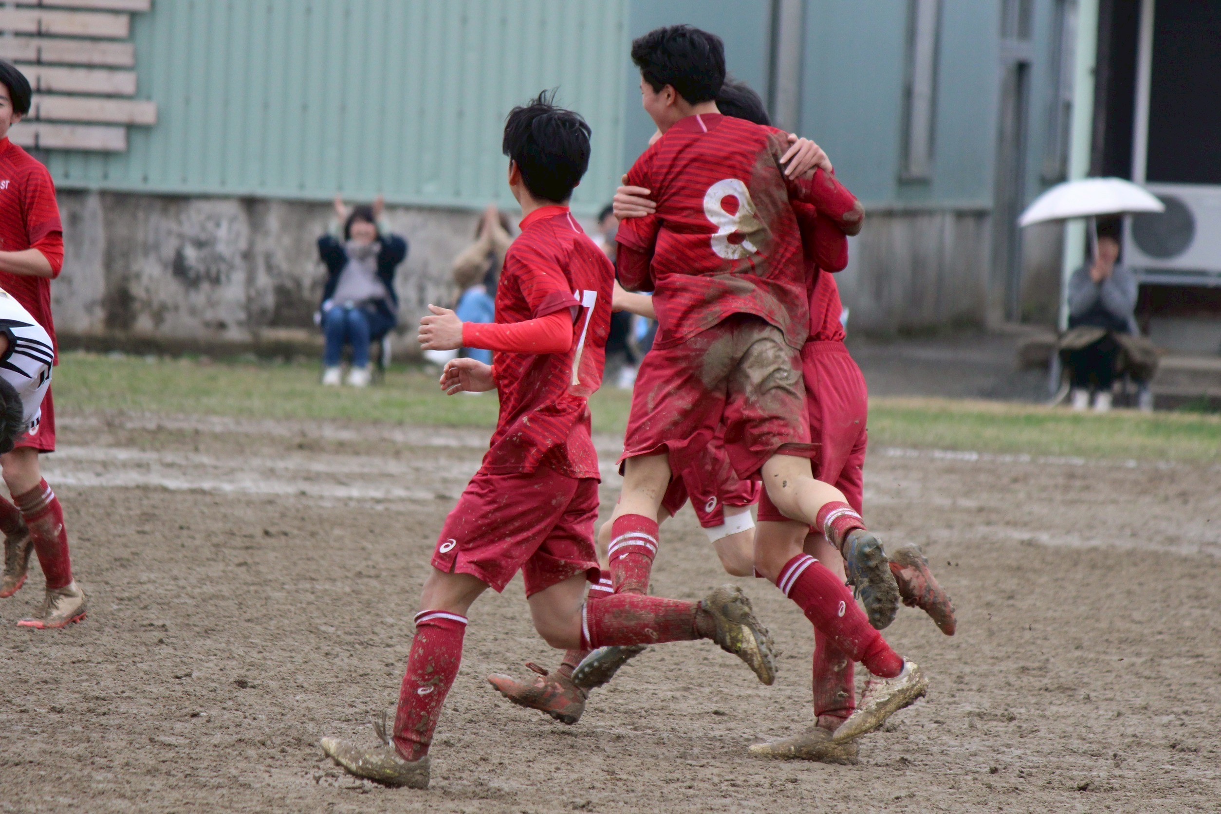 県リーグY3C開幕！ | 山形県立酒田東高等学校